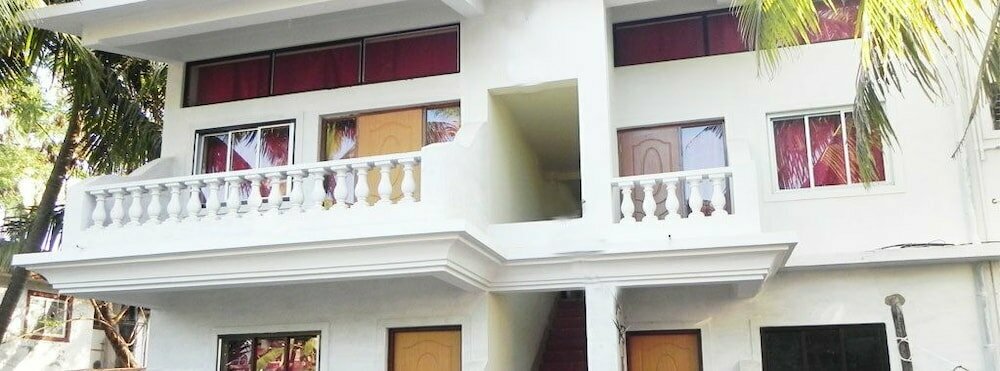 Otel Wtf My House, Goa, foto
