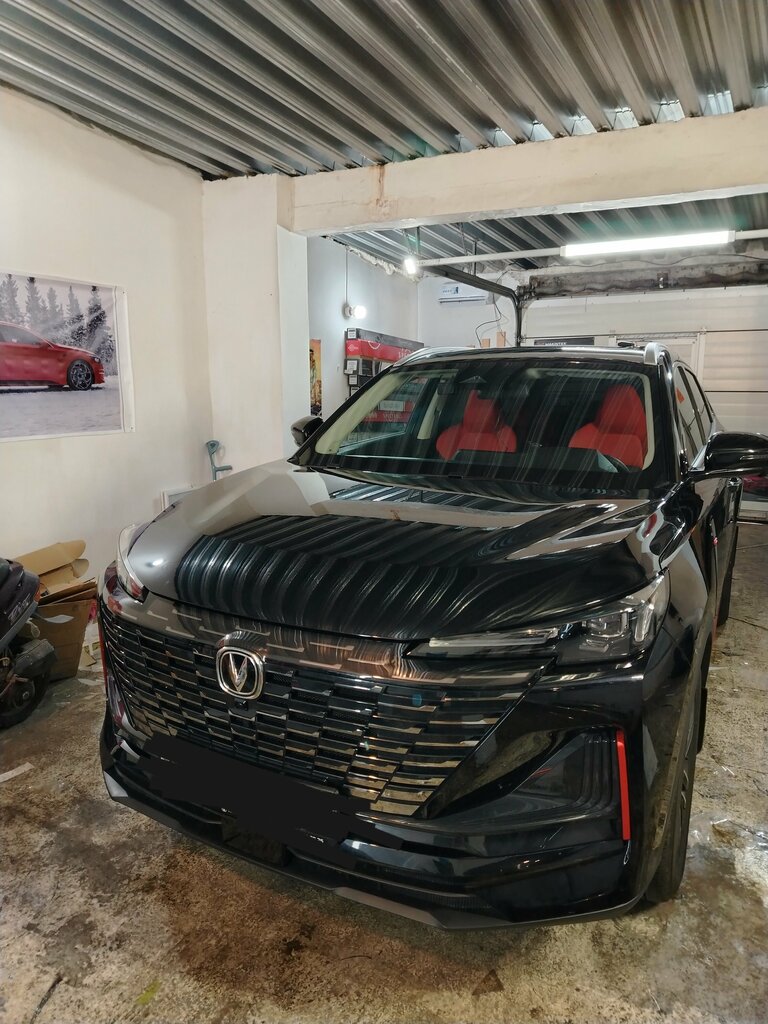 Detaylı oto bakımı Ppf protection, Jeleznogorsk, foto