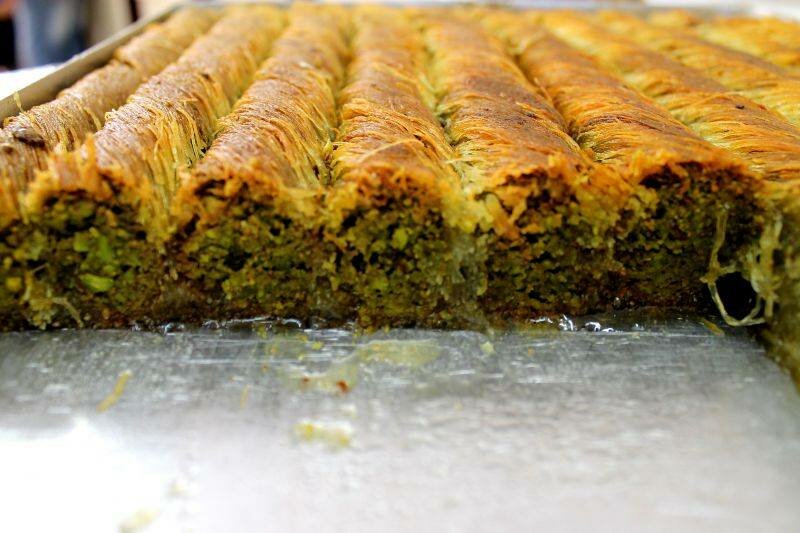 Hazır yemek teslim servisleri Karahan Börek-Baklava, İstanbul, foto