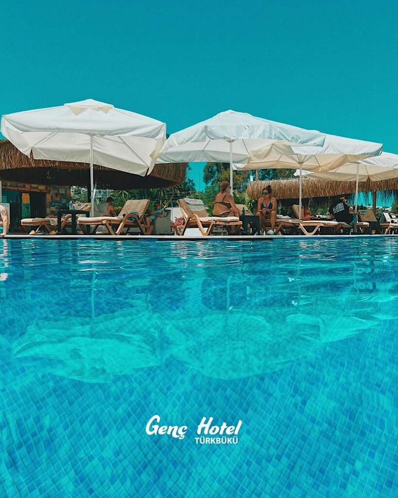 Otel Genç Otel, Vize, foto