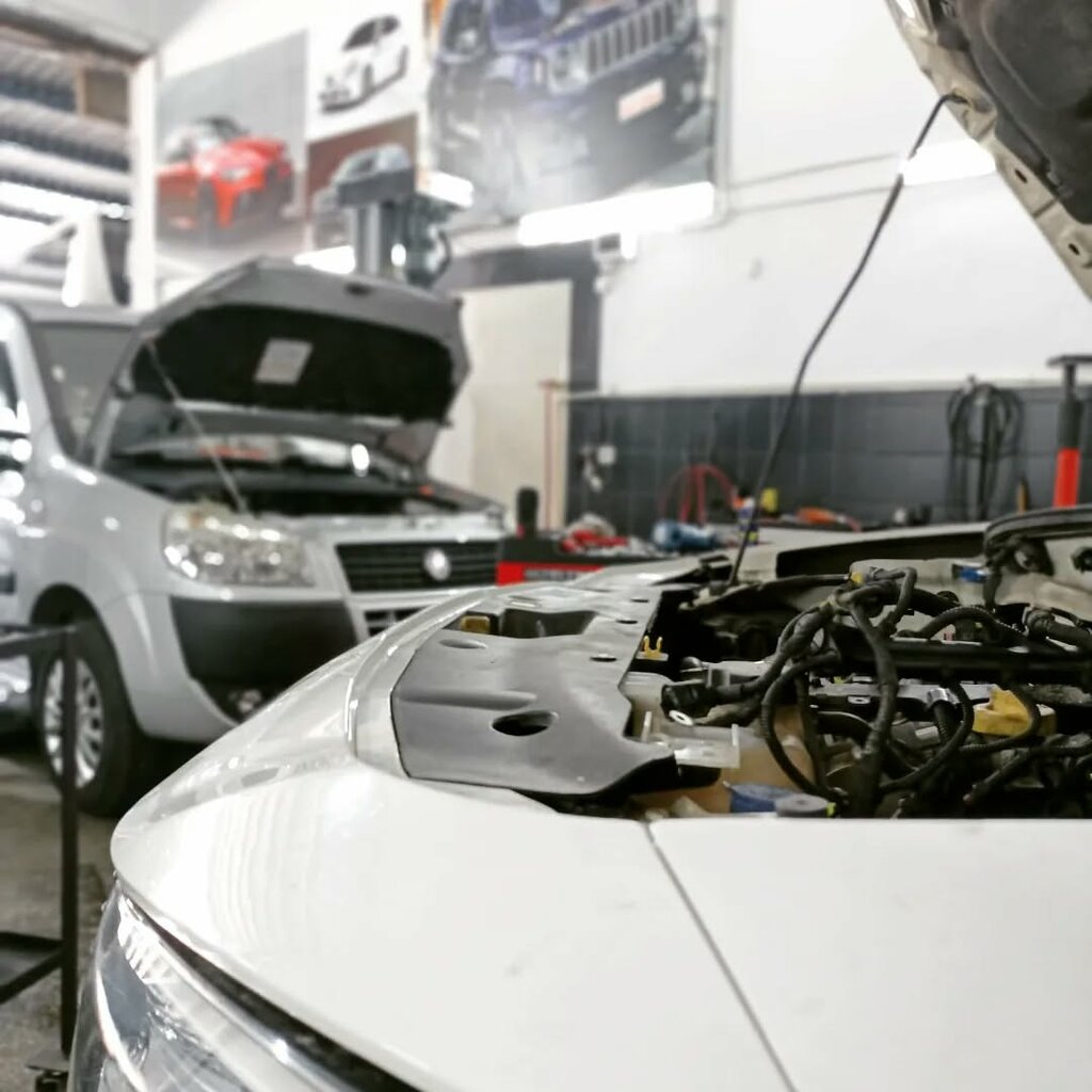 Otomobil servisi Fiat Garaj, Antalya, foto