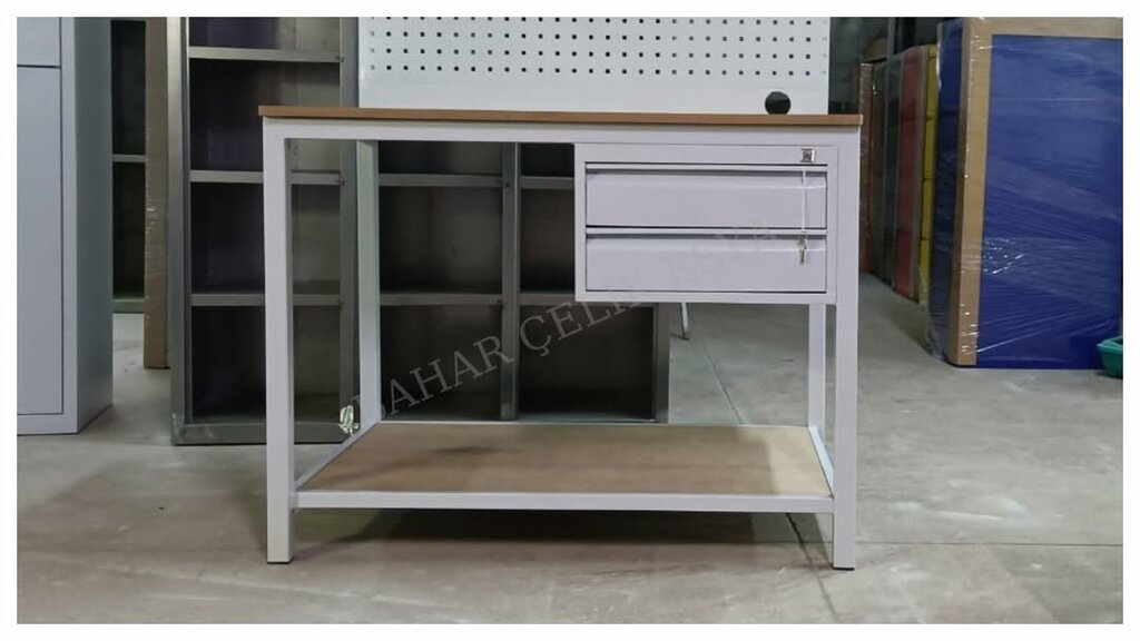 Büro mobilyaları Bahar Çelik Ofis Mobilyaları & Çelik Eşya, İstanbul, foto