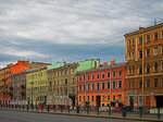 Дом Андреевой (Ligovskiy Avenue No:79), turistik yerler  Saint‑Petersburg'dan