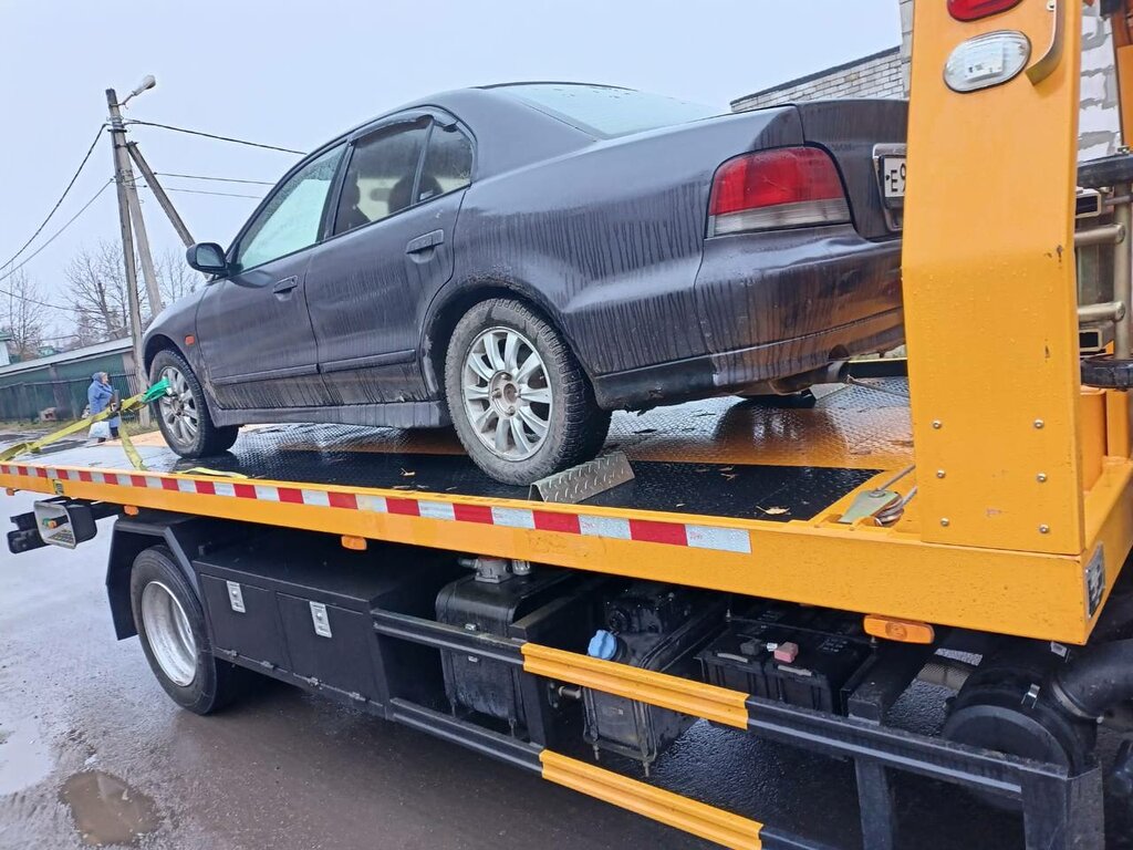 Çekici hizmeti Эвакуатор76, Rostov, foto