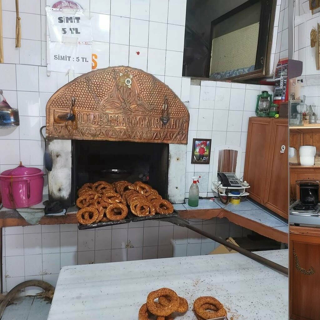 Ekmek fırını Karanfil Kardeşler Simit Fırını, Keşan, foto