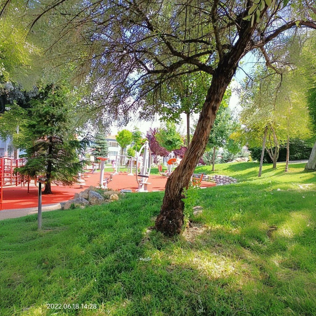 Kültür ve eğlence parkları Çayda Çıra Parkı, Ankara, foto