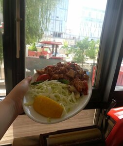 Köşem Kebap (Cumhuriyet Mh., Cengiz Topel Cd., No:36/C, Çubuk, Ankara), restoran  Ankara'dan