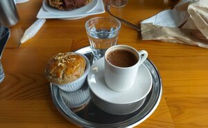 Hemşin Furun Cafe (Beldibi Mah., Aydoğdu Sok., No:1, Marmaris, Muğla), pasta, şekerleme ve tatlı  Marmaris'ten