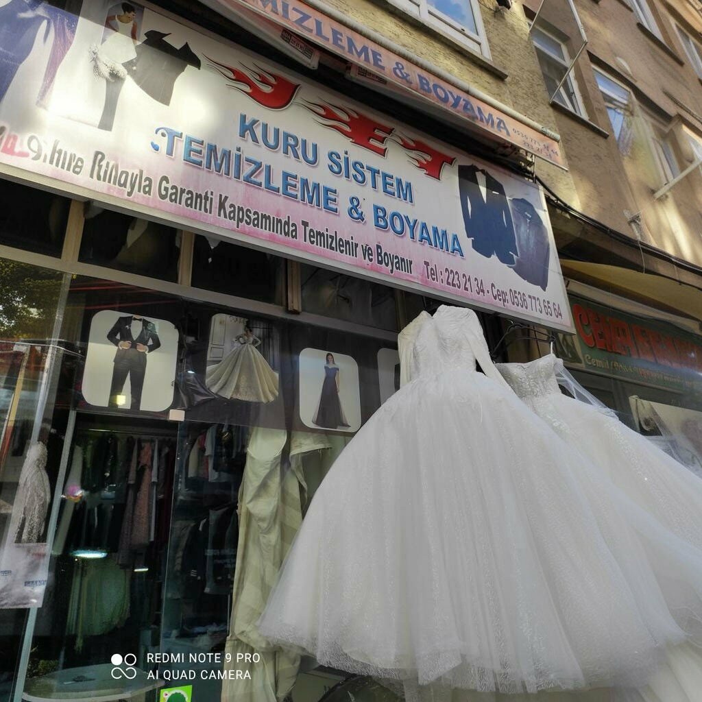 Kuru temizlemeciler Jet Kuru Temizleme, Altınordu, foto