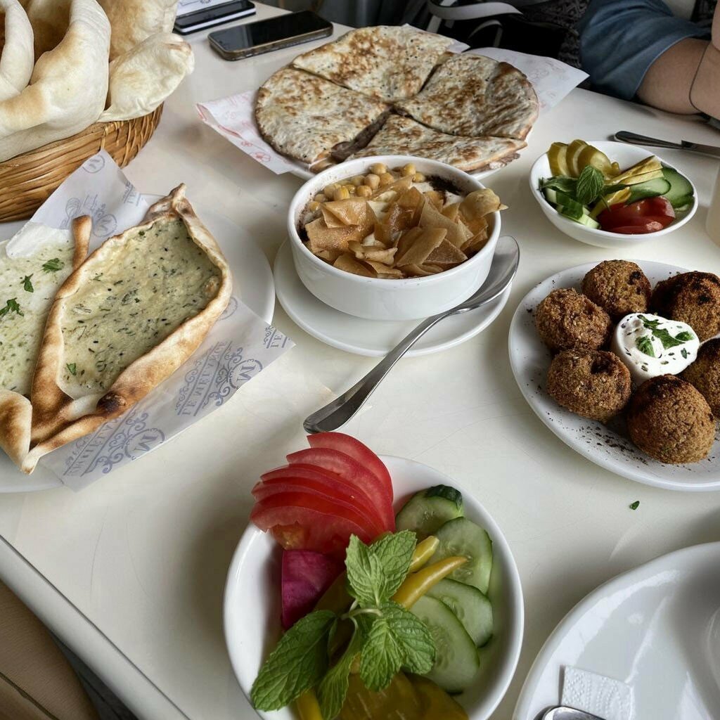 Restoran Le Mélange, İstanbul, foto