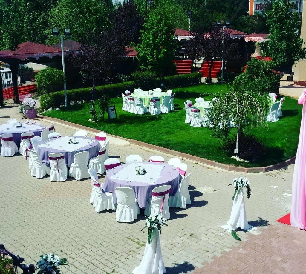 Düğün, toplantı salonu Sakalar Kır Sofrası, Ankara, foto