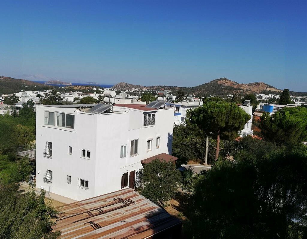 Konut blokları Adalar Denizi Tatil Sitesi, Bodrum, foto