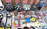 Osso Oto Aksesuar (Mersin, Tarsus, Ankara Blv., 29A), oto aksesuarları  Tarsus'tan