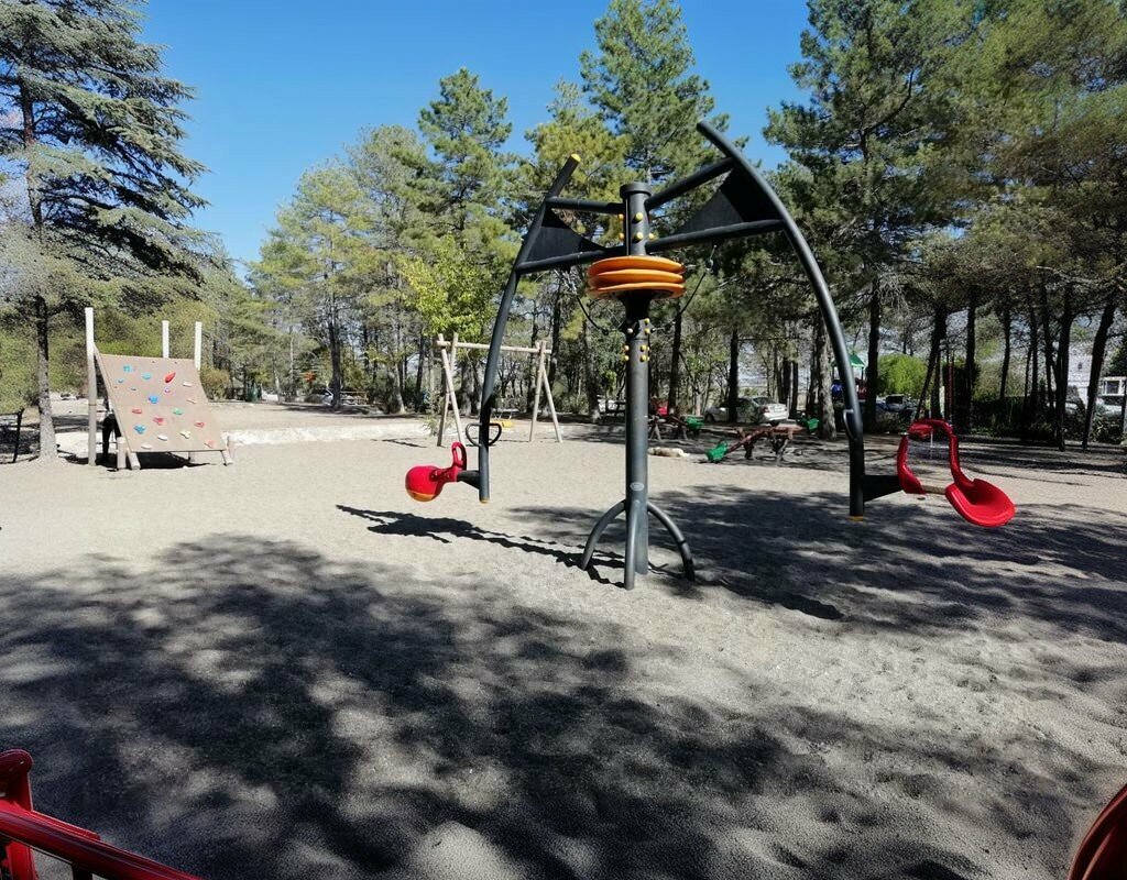 Piknik alanı Sarımsaklı Mesire alanı, Kayseri, foto