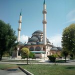 Gümüşler Yunus Emre Cami (Denizli, Merkezefendi, Gültepe Mah., 4227. Sok., 2), cami  Denizli'den
