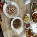 İpek Yolu Lokantası (Ankara, Nallıhan, Nasuhpaşa Mah., Dolunay Sok., 10), kafe  Nallıhan'dan