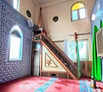Nur Cami (Denizli, Pamukkale, Fatih Mah., 1932/7. Sok., 6), cami  Denizli'den