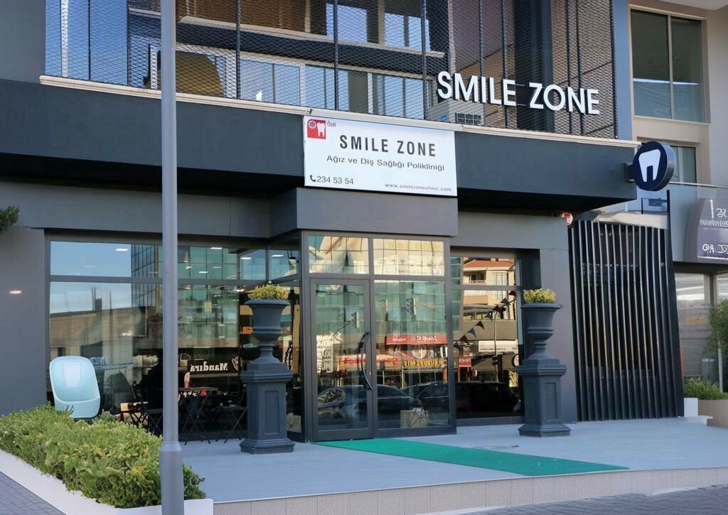 Özel ağız ve diş sağlığı klinikleri ve muayenehaneleri Smıle Zone Clınıc ● Ağız ve Diş Sağlığı Polikliniği, Ankara, foto