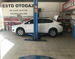 Esto Otogaz (Yavuz Selim Mah., Kaportacılar Cad., No:24, Dulkadiroğlu, Kahramanmaraş), tüp bayileri  Kahramanmaraş'tan