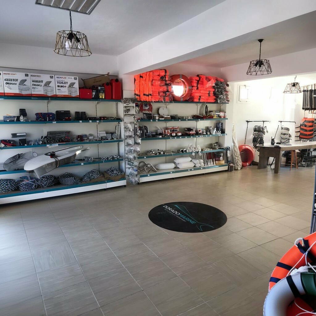 Balıkçılık ekipman firmaları Dorado Marine, Karaburun, foto