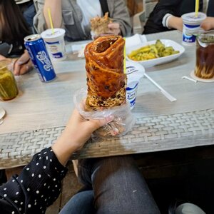 Blue White Köfte 2 (Hatay, Antakya, Cebrail Mah., Fatih Cad., 15), kafe  Antakya'dan