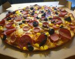 Pizzalove (Ankara, Polatlı, Cumhuriyet Mah., Karapınar Cad., 16/1-3), fast food  Polatlı'dan