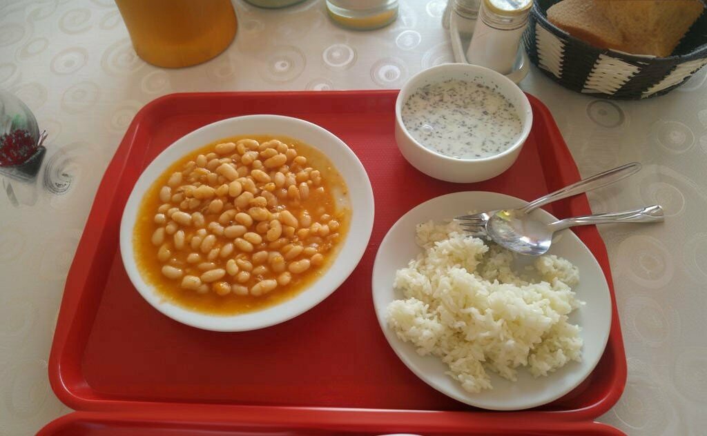 Kafe Hamiyet'in Ev Yemekleri, İstanbul, foto