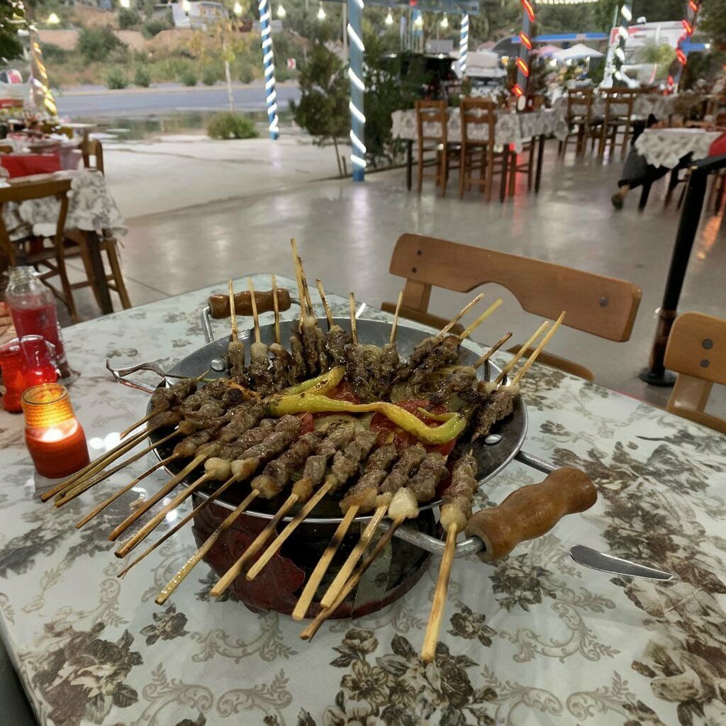 Restoran Çiçek Çöpşiş 2, Söke, foto