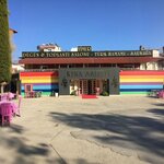 Tımur Kına Sarayı Ve Hamam (Mersin, Yenişehir, Bahçelievler Mah., 1839. Sok., 19), hamamlar  Mersin'den