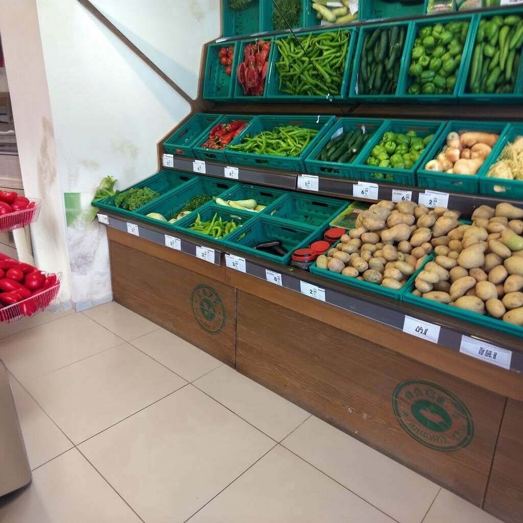 Süpermarket Şok, Kırıkkale, foto