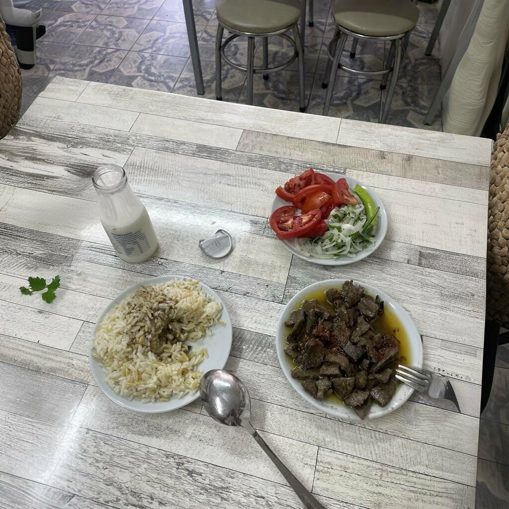 Restoran Lefter'in Yeri Meşhur, İzmir, foto