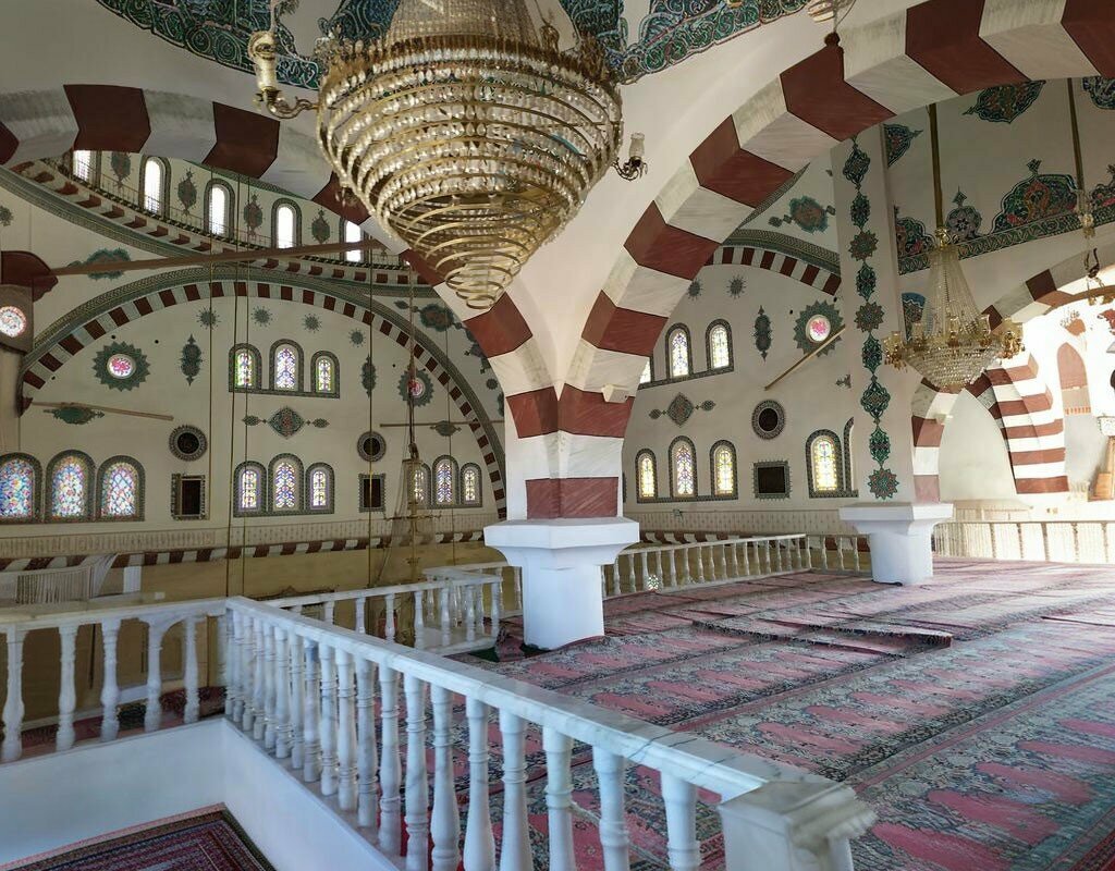Cami Salihpaşa Cami, Sorgun, foto