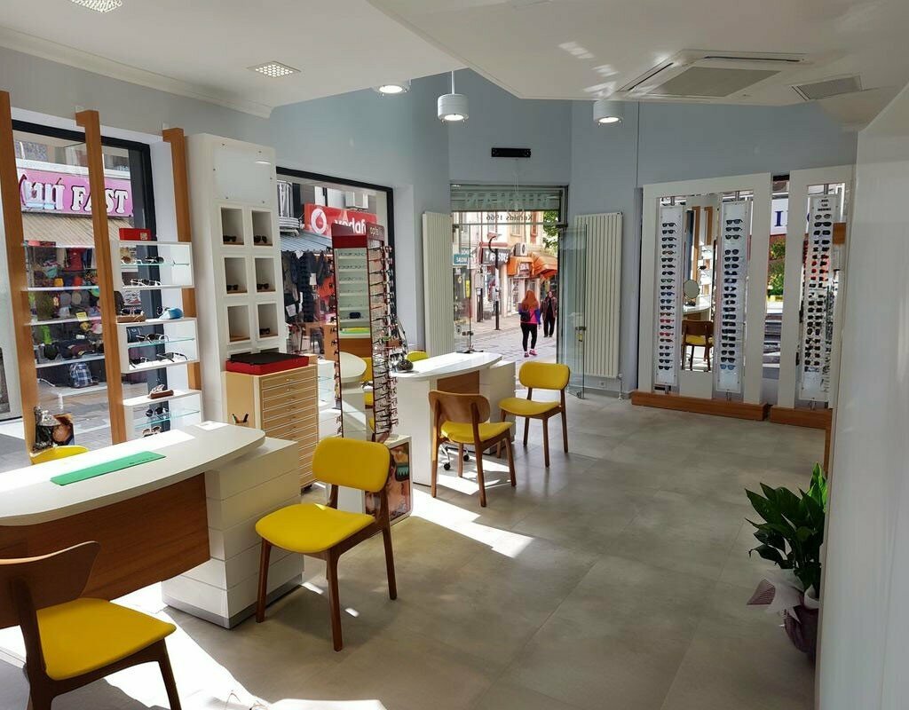 Optik Tekin Optik, Kırklareli, foto