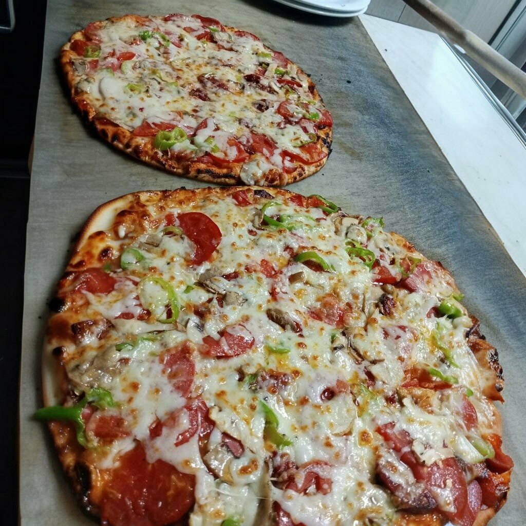 Kafe Sabit Usta Pide Izgara, Çine, foto