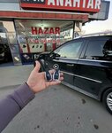 Hazar Ev Oto Anahtar (Samsun, Canik, Yenimahalle Mah., 52. Sok., 2), çilingirler  Samsun'dan