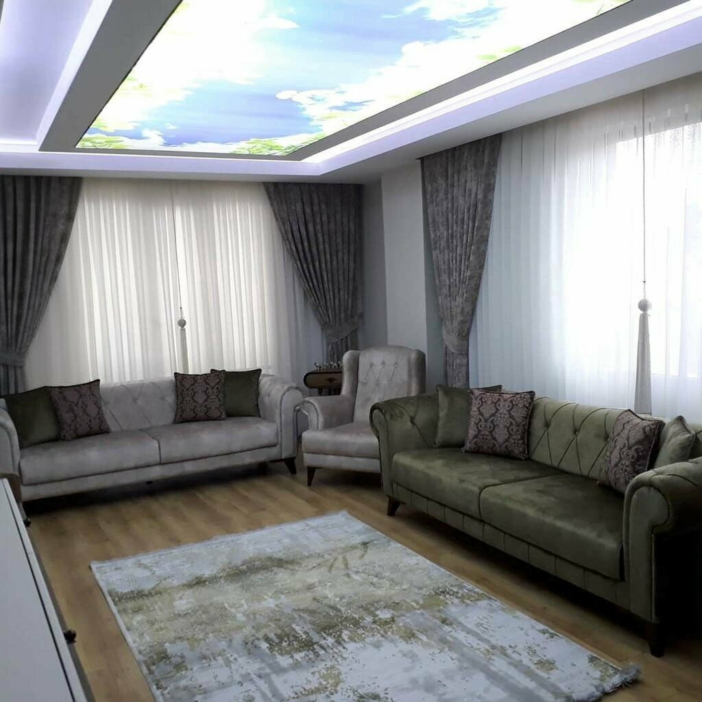 Perde ve korniş üreticileri Beyaz Perde Tasarım Evi, Düzce, foto