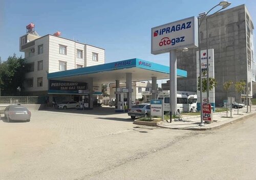 Benzin istasyonu Baran Petrol, Suruç, foto