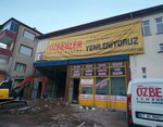 Özbekler Odun Ekmek (Bağlık Mah., Suphi Konak Cad., No:76, Ereğli, Zonguldak), ekmek fırını  Ereğli'den