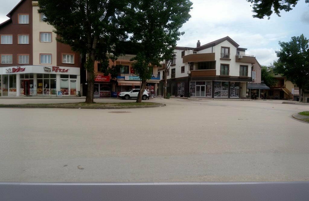 Market Karadeniz Market, Bursa, foto