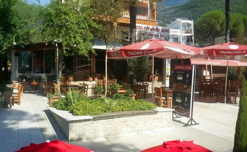 Kafe Kristal Pide ve Kebap Salonu, Ula, foto