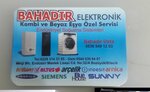 Bahadır elektronik soğutma (Bilecik, Bozüyük, Yeni Mah., Meslek Lisesi Cad., 30), elektrikli cihazların tamiri  Bozüyük'ten