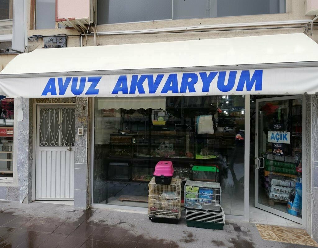 Petshop Yavuz Akvaryum, Serik, foto