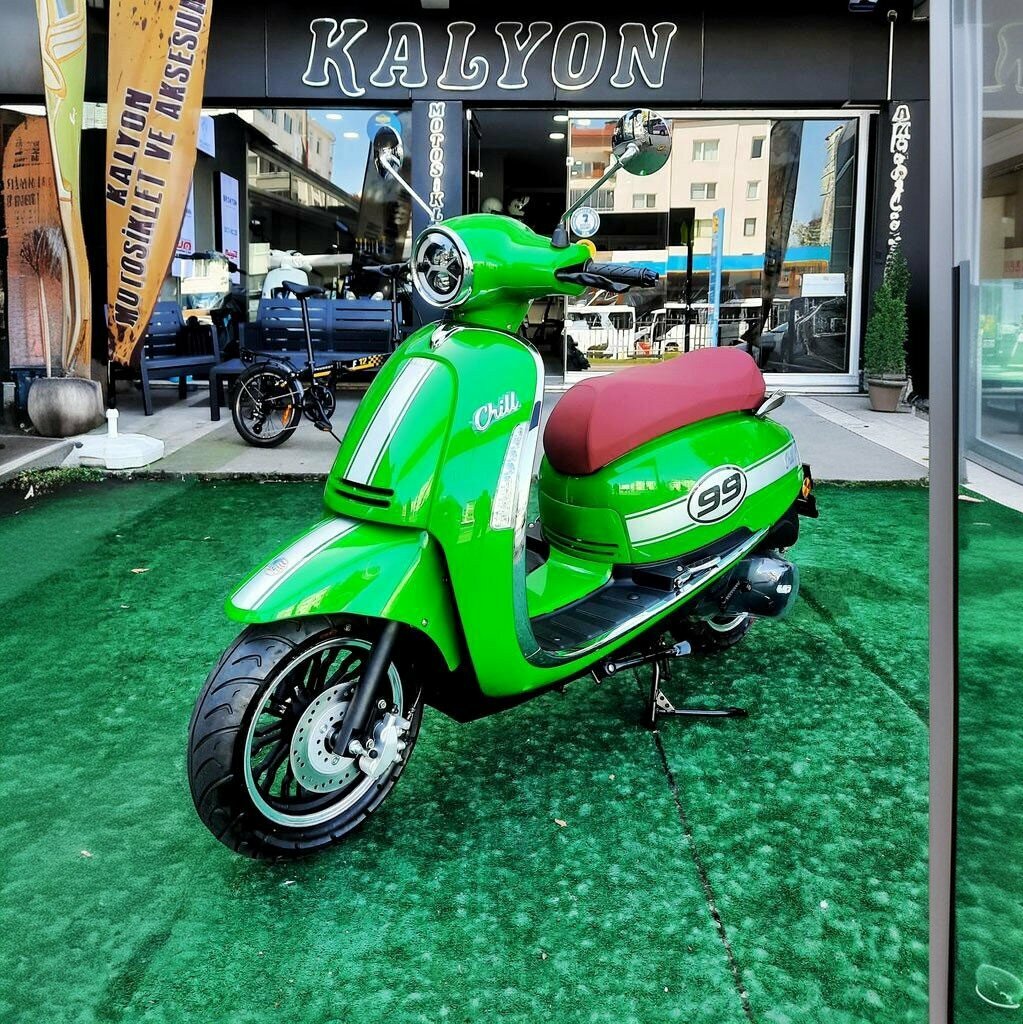 Motosiklet satışı Kalyon Motosiklet ve Aksesuar, Altınordu, foto