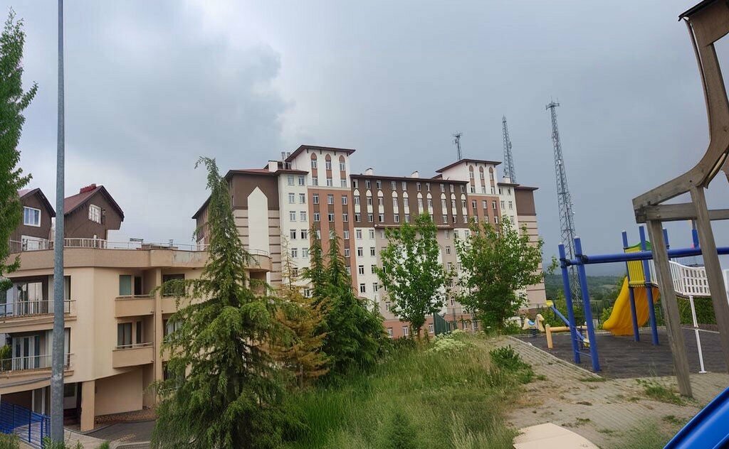 Yurtlar Yüksek Öğrenim Kredi ve Yurtlar Kurumu Bolu Gölköy Öğrenci Yurdu, Bolu, foto