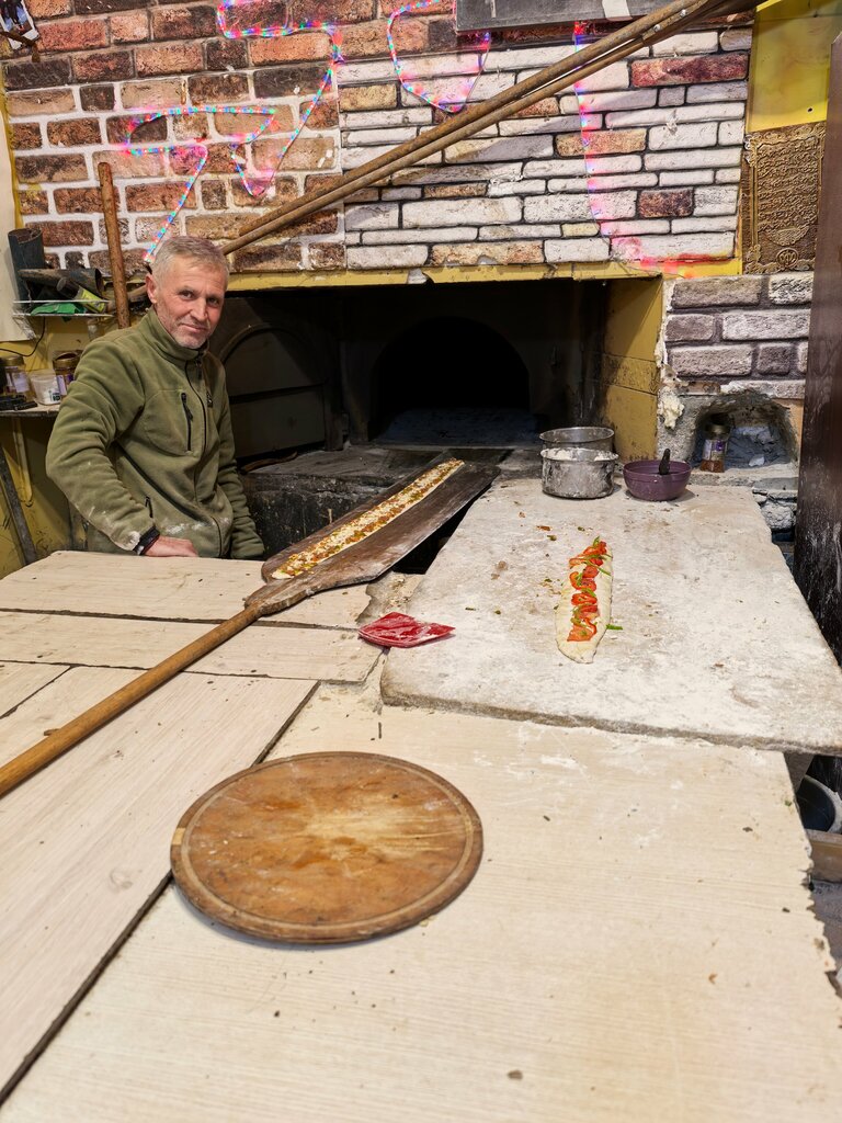 Fast food Yakuboğlu pide&pizza, Ürgüp, foto