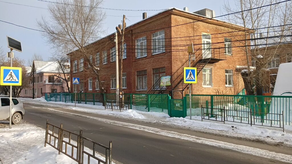 Anaokulları Detsky sad № 279, Omsk, foto