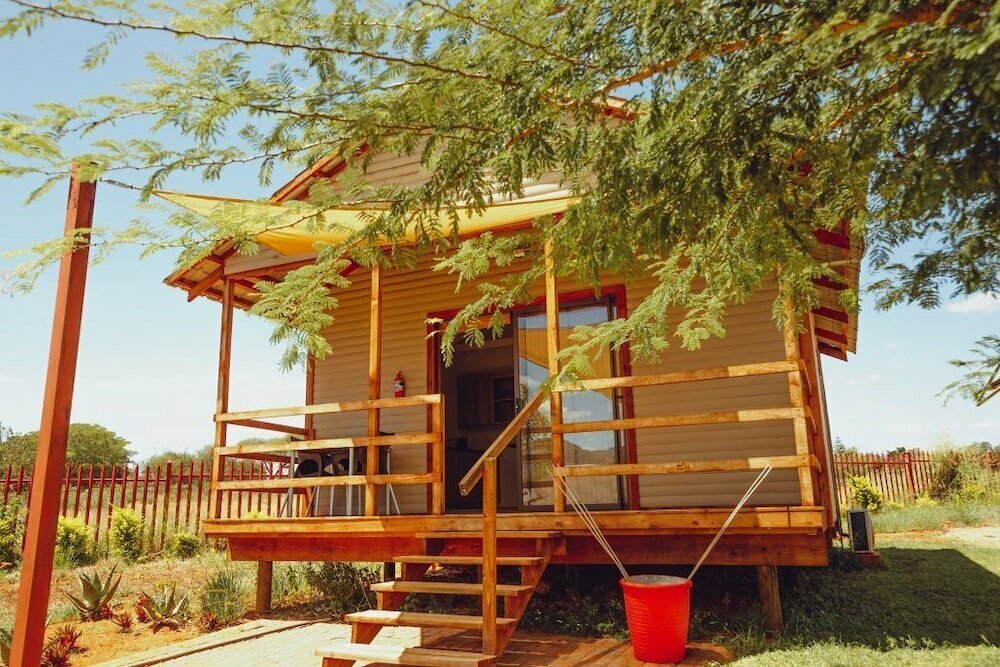 Otel Kruger View Chalets, Dünya, foto