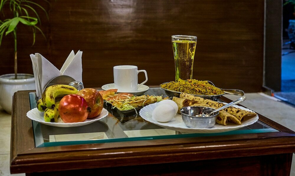 Otel Treebo Grand Legacy Elite With Roof Top Cafe, Dehradun, foto