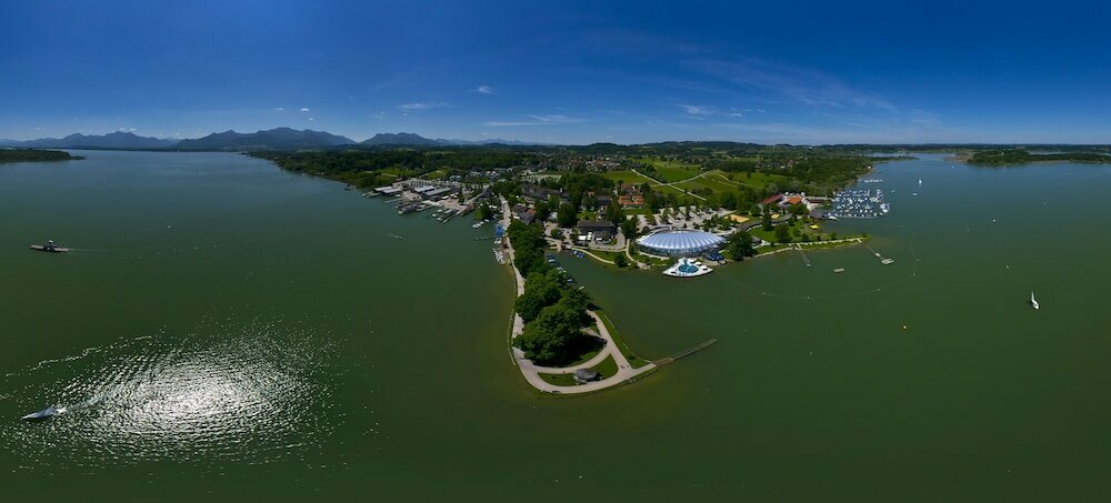 Otel Garden Hotel Reinhart, Bavyera, foto
