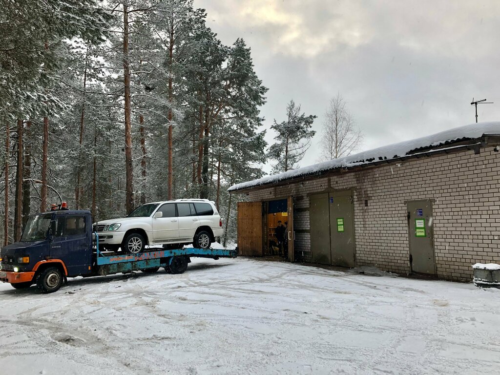 Otomobil servisi СТО-Городок, Saint‑Petersburg ve Leningradskaya oblastı, foto